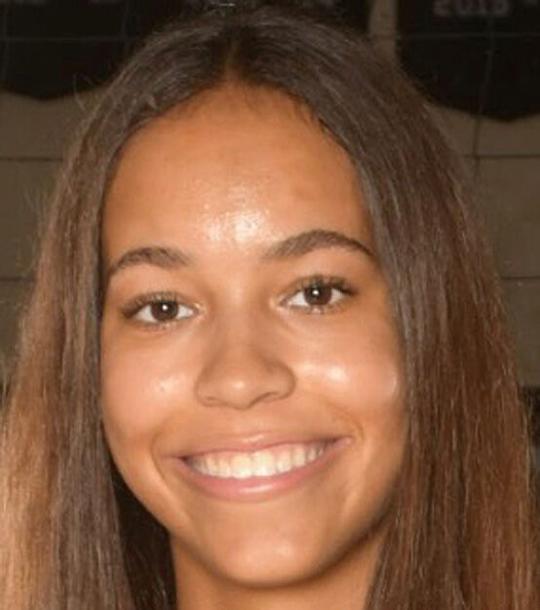 Maya Witherspoon, sophomore, Lafayette