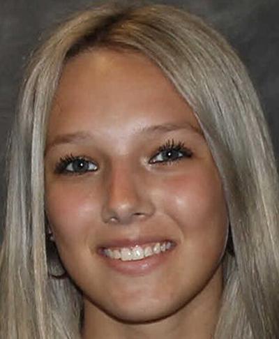 Reagan Martin, senior, O’Fallon