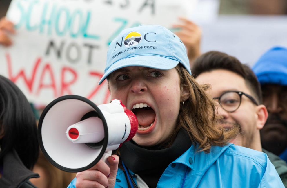 Photos: St. Louis March for Our Lives