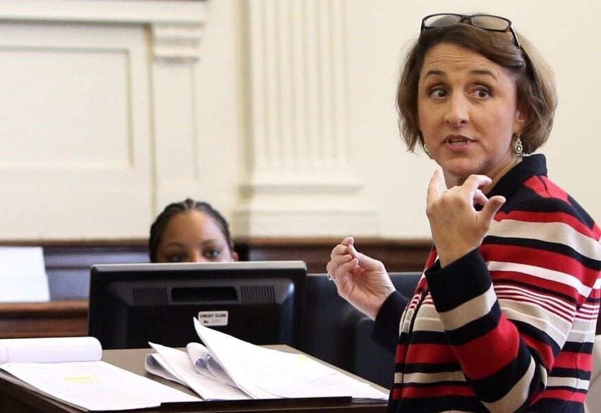 Dueker deregisters as lobbyist to fundraise for St. Louis County ...