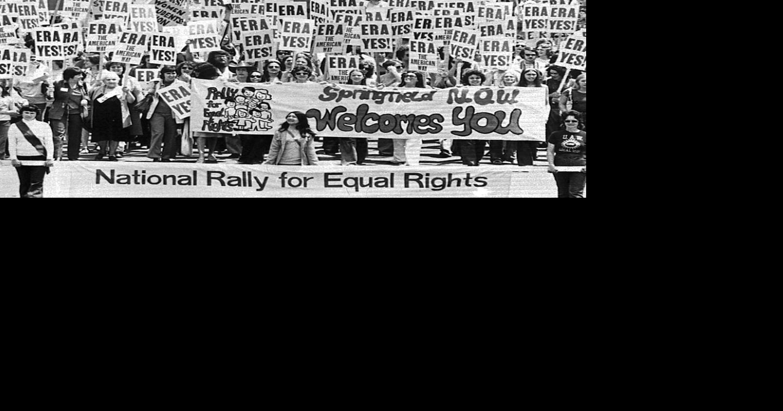 Letter: Don't try to force the defeated Equal Rights Amendment into law