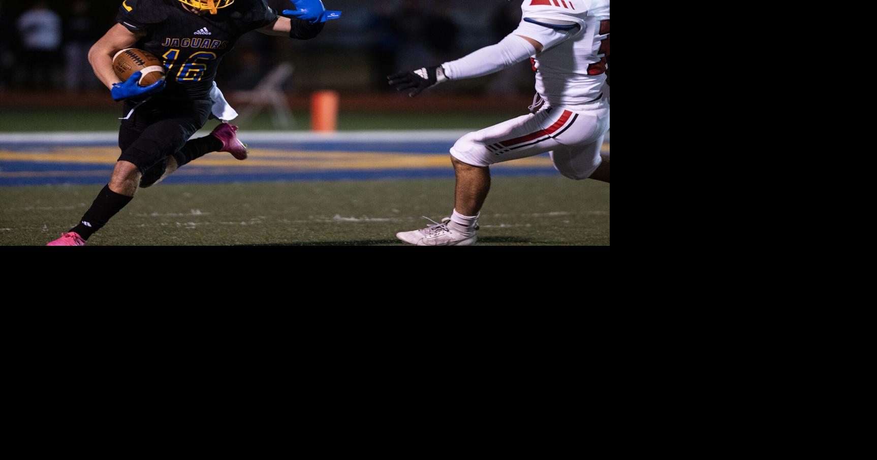 Class 6 District 1 football final: Jackson 55, Seckman 21