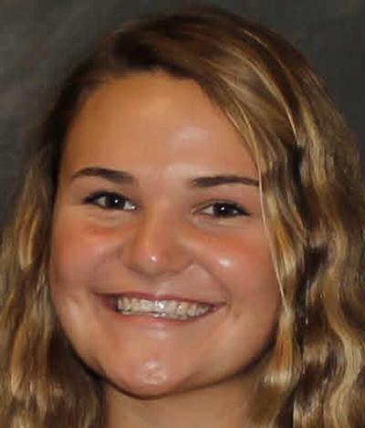 F: Amelia Bell, senior, O’Fallon