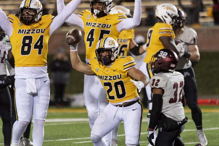 Mizzou Vs New Mexico State Football Video Highlights Score Live Updates
