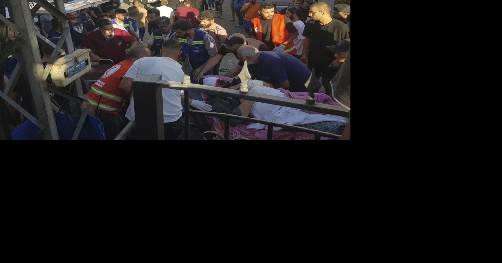 Lebanon rocked again by exploding devices as Israel declares a ‘new ...