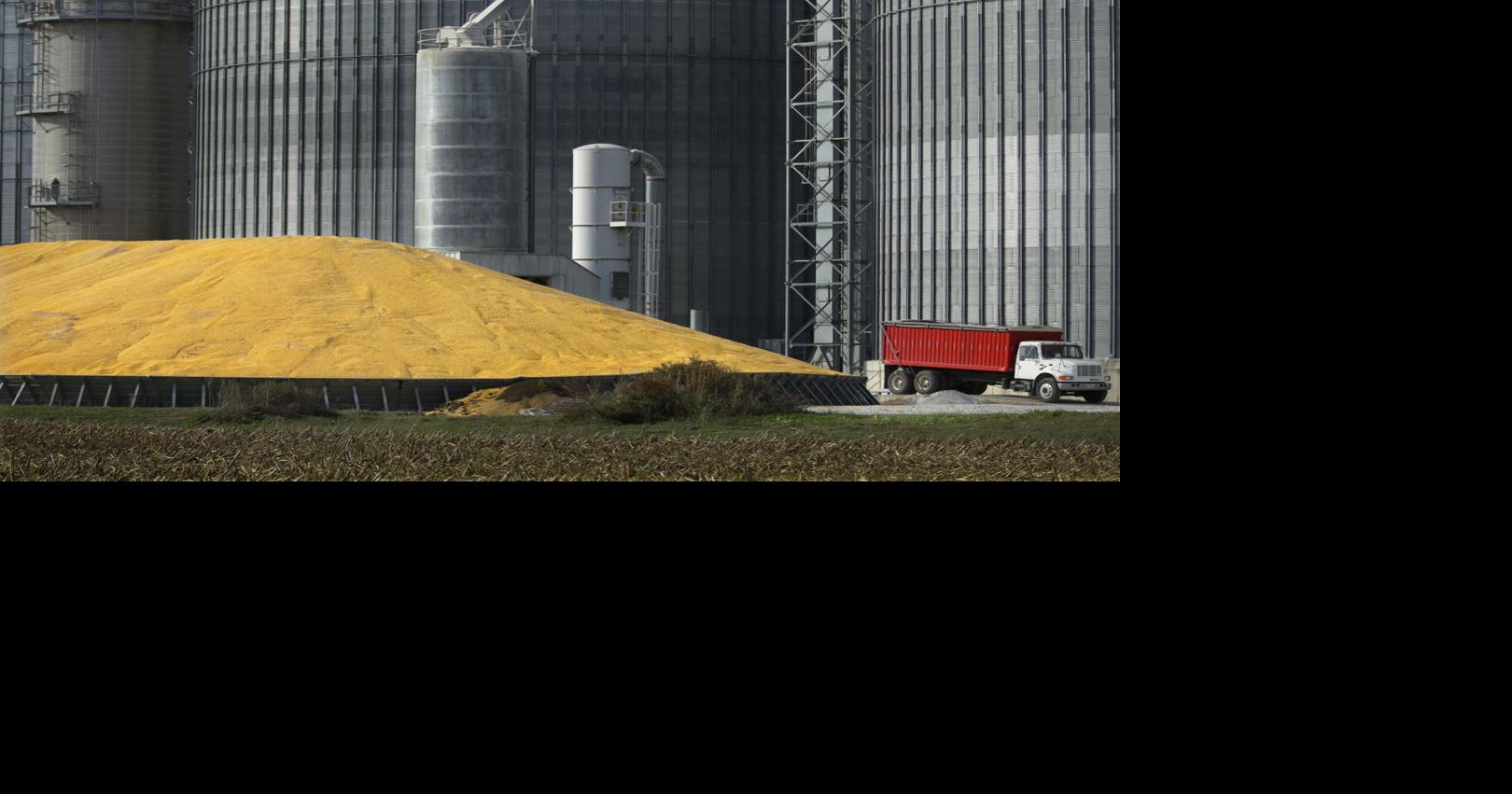 ADM offers free corn drying at three Midwest processing plants
