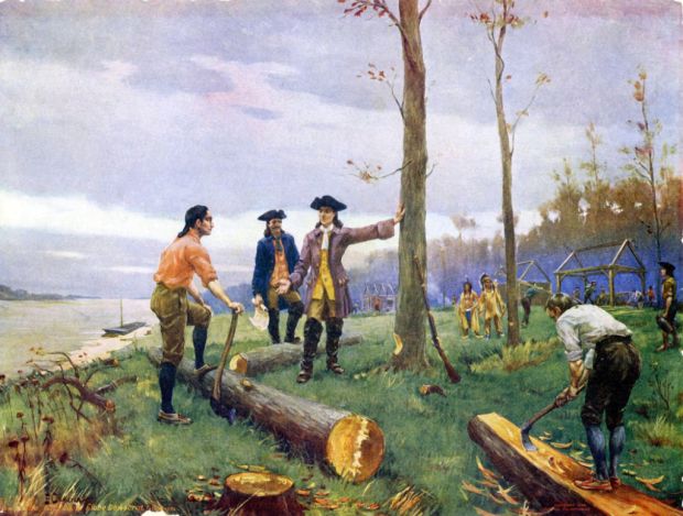 250 years ago isn’t as far as it looks