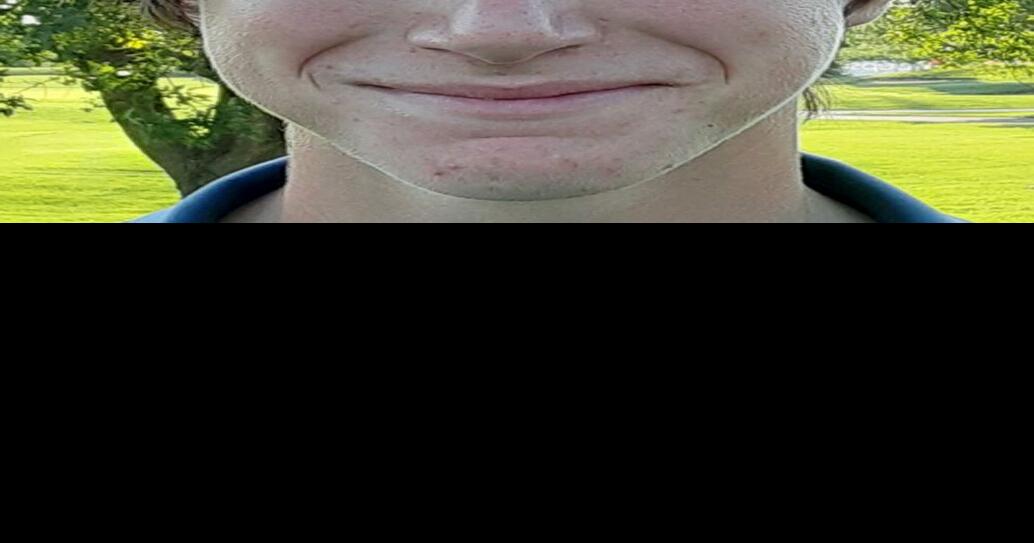 Aidan O'Keefe, junior, Alton Marquette