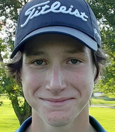 Aidan O'Keefe, junior, Alton Marquette