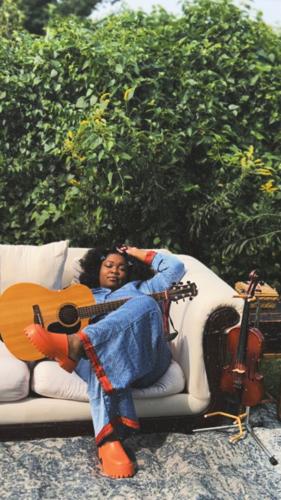 St. Louis singer-songwriter Aida Ade owes her life to music