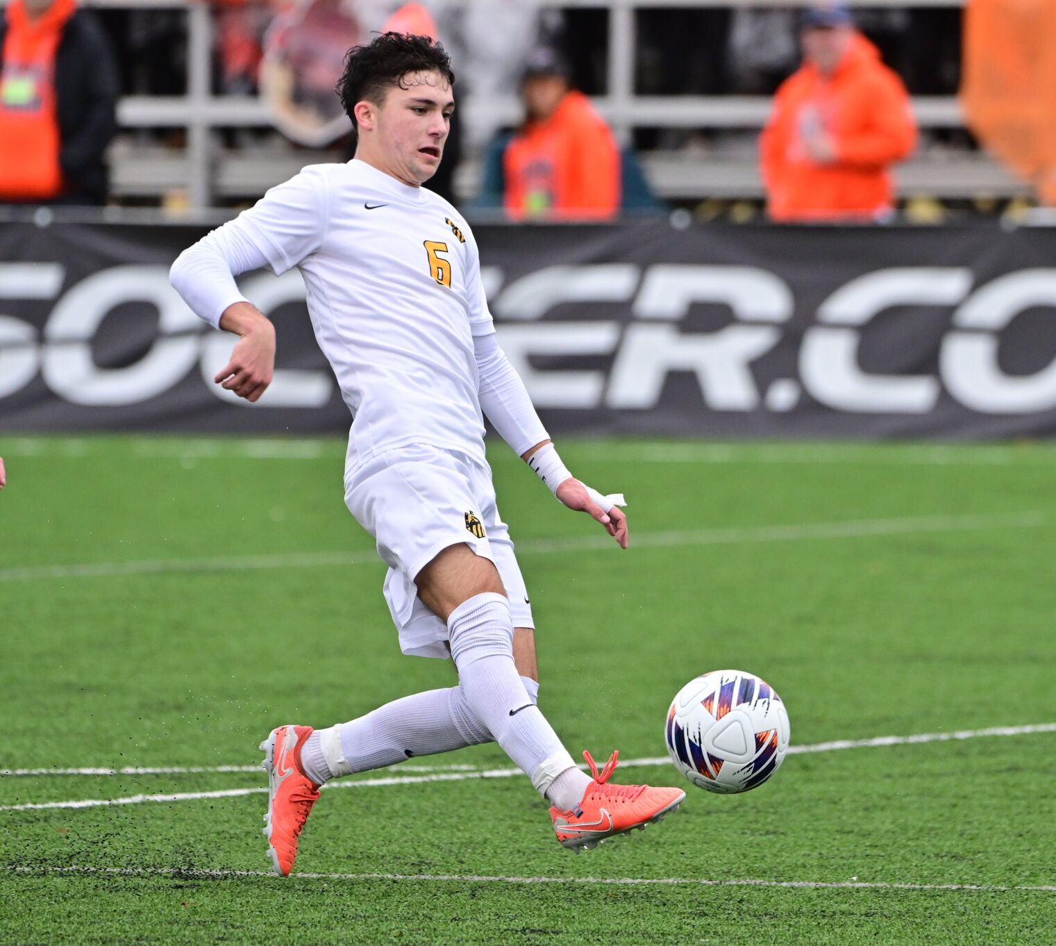Fort Zumwalt East shuts out Summit, advances to Class 3 boys soccer ...