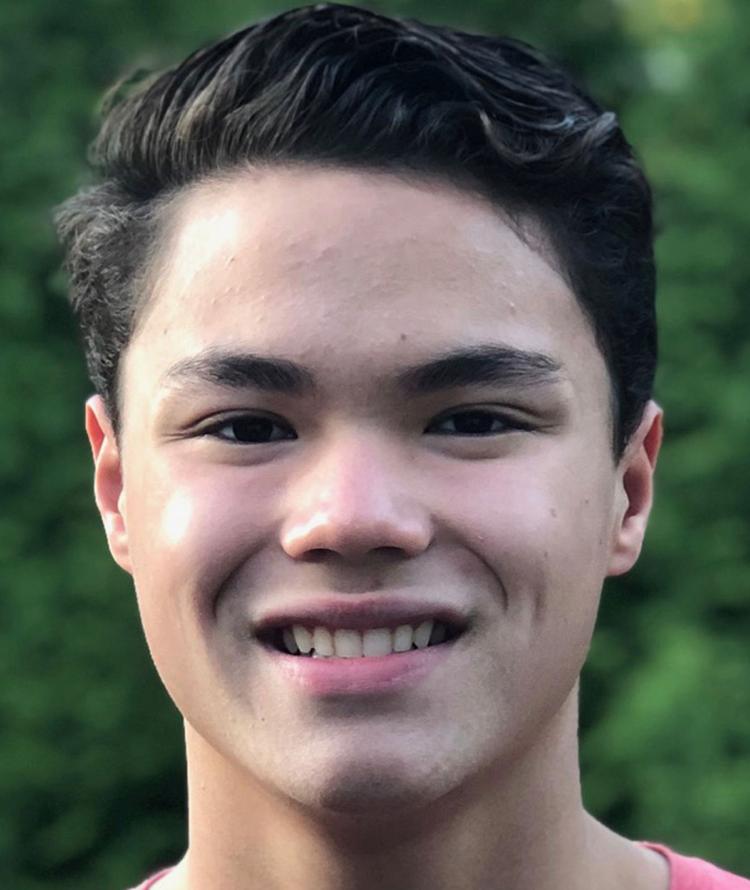 Nathan Lin • Kirkwood swimming