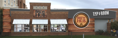 Brew Hub opens new taproom in St. Louis