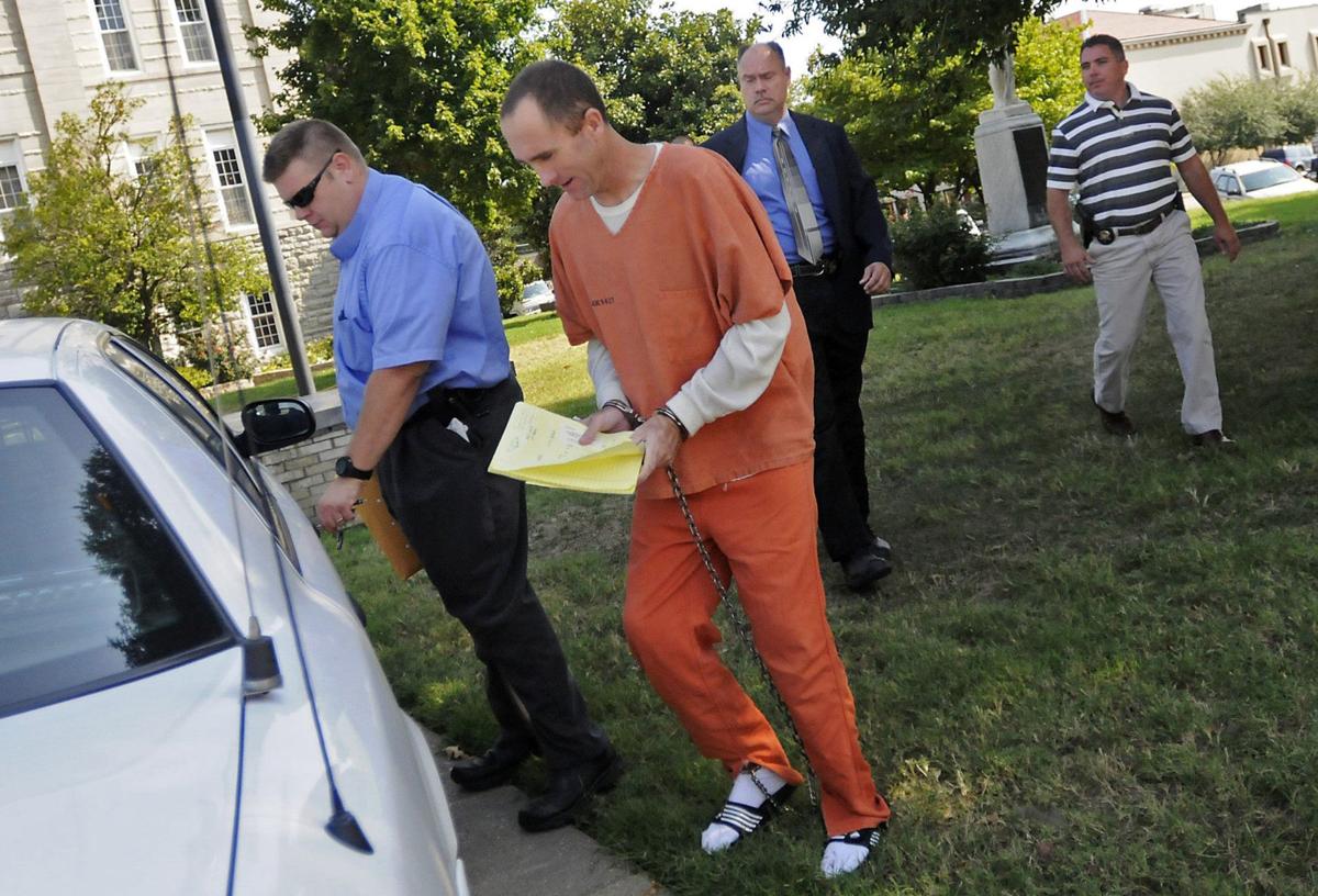 Triplets' father, in prison for killing wife, now charged in case that ...