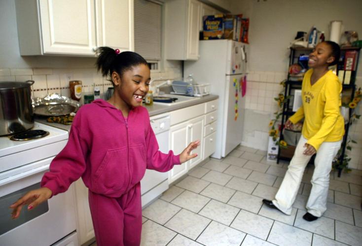 How a sister saved her family