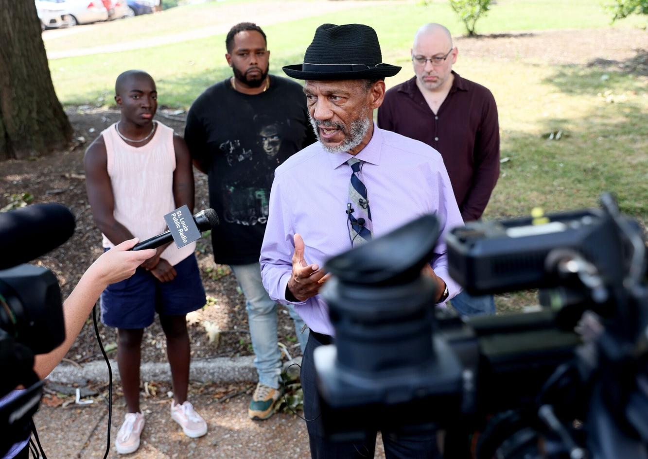 3 of the 5 inmates accused in St. Louis hostage situation were being ...