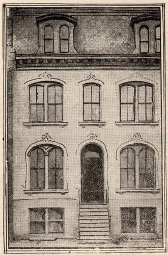 A Look Back • Rev. Dunne, former orphan, establishes Newsboys Home in 1906