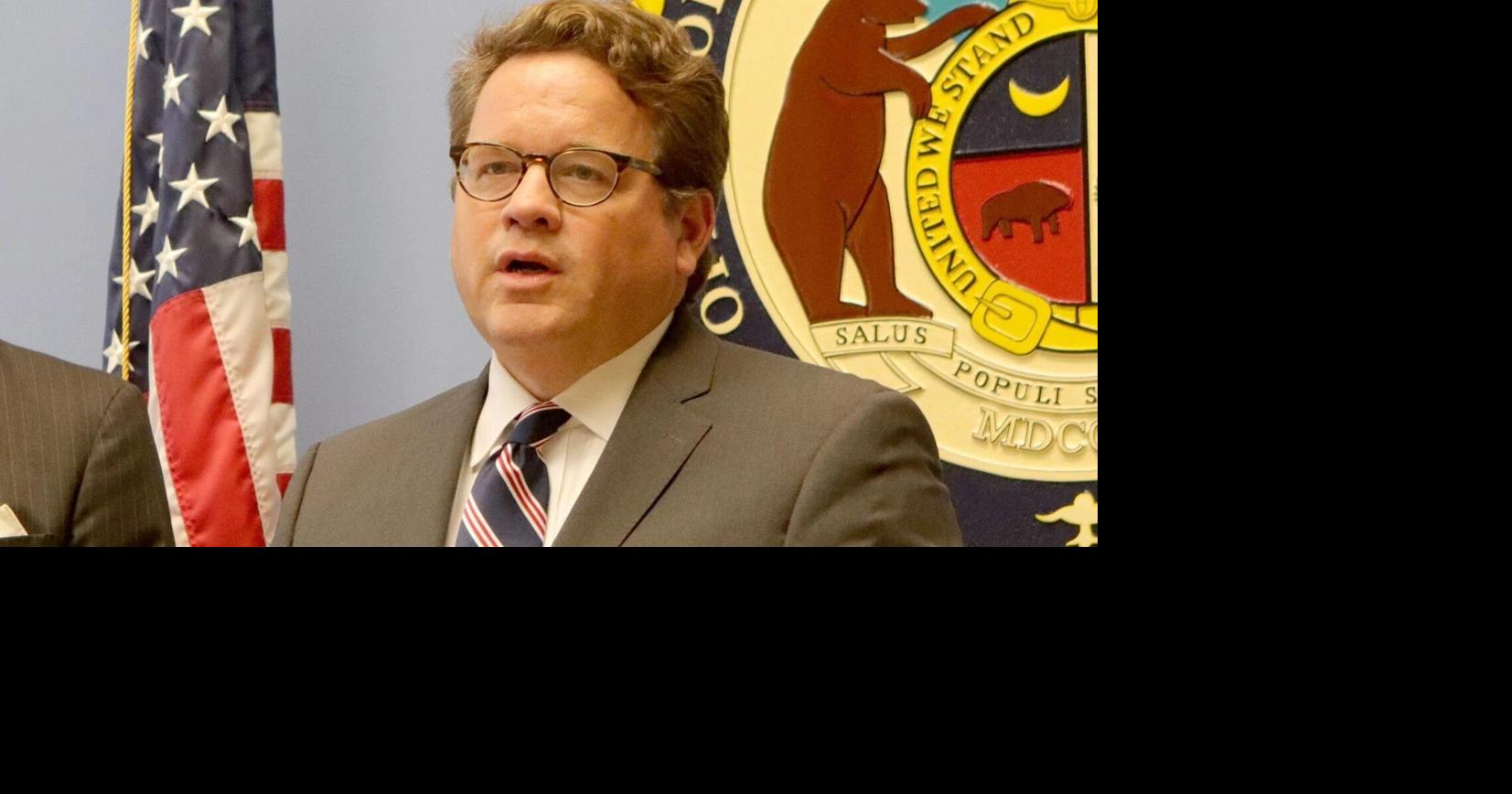 2 with St. Louis ties in line to be Missouri's US attorneys