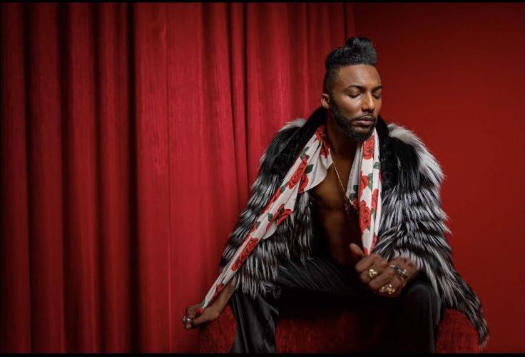 Golliday invites fans to join him 'In the Soul's Garden' for Blue ...