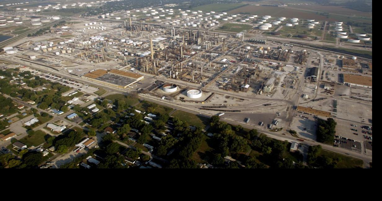 Wood River refinery temporarily idles part of refining operation ...