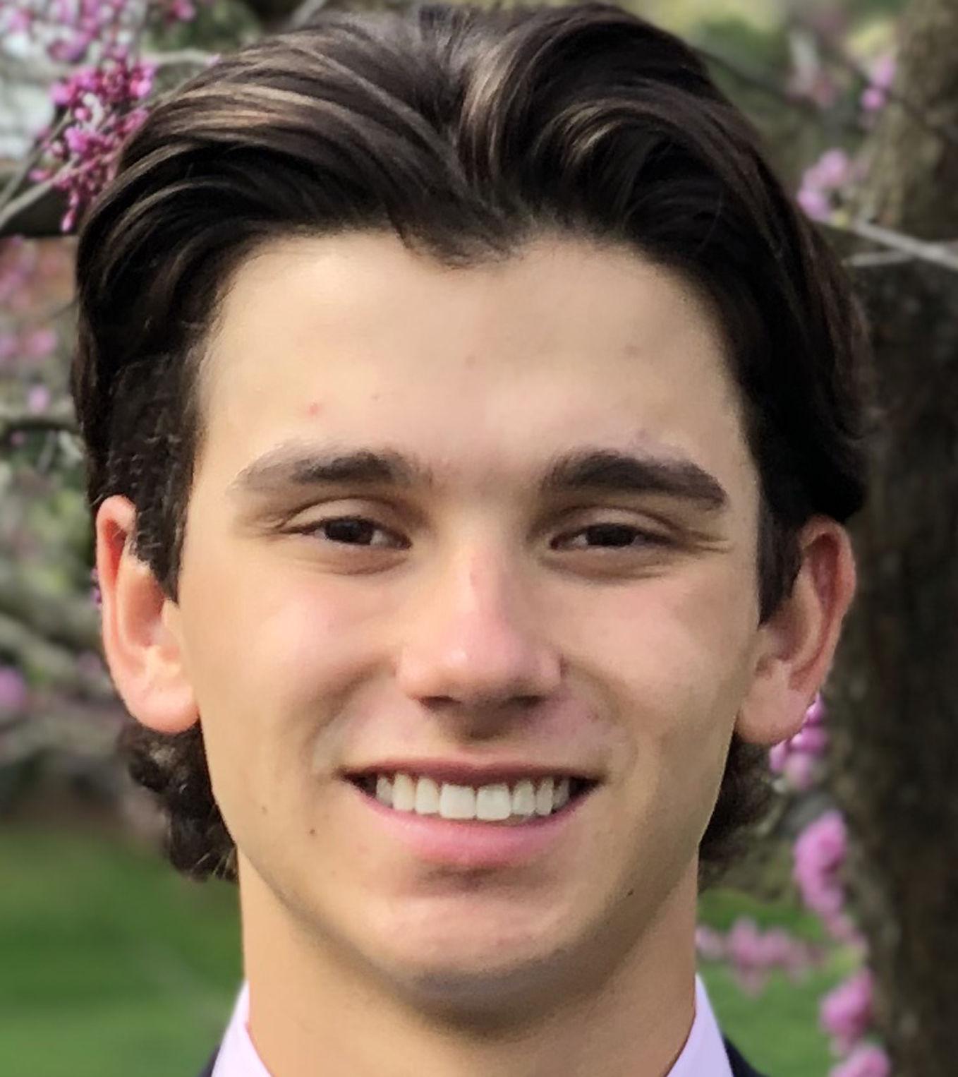 Josh Abel • De Smet baseball