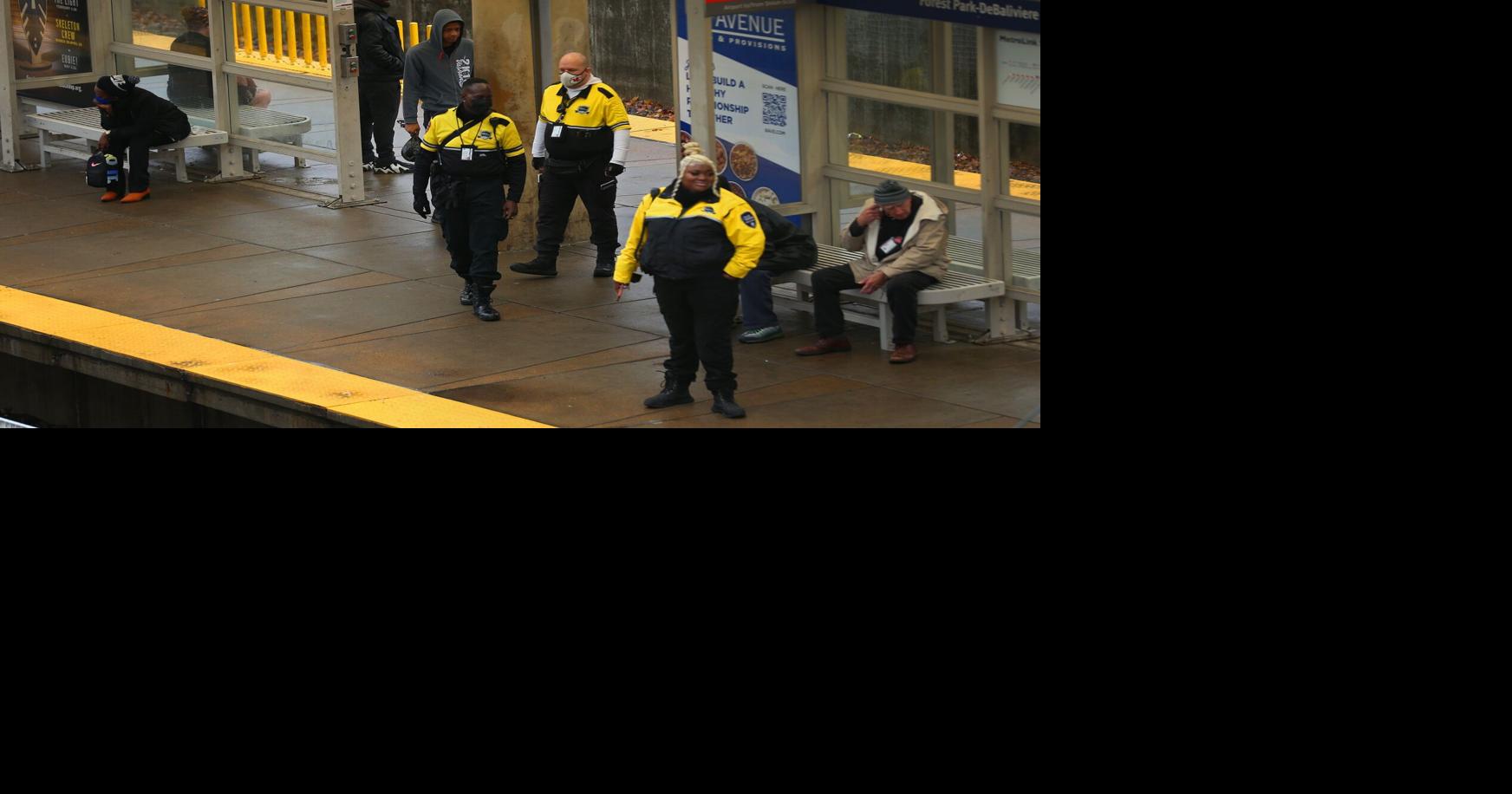 MetroLink to use metal detectors on pilot basis to try to keep guns off ...