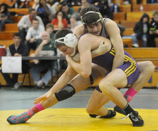 Lafayette takes team title as nine schools crown champions at Lindbergh