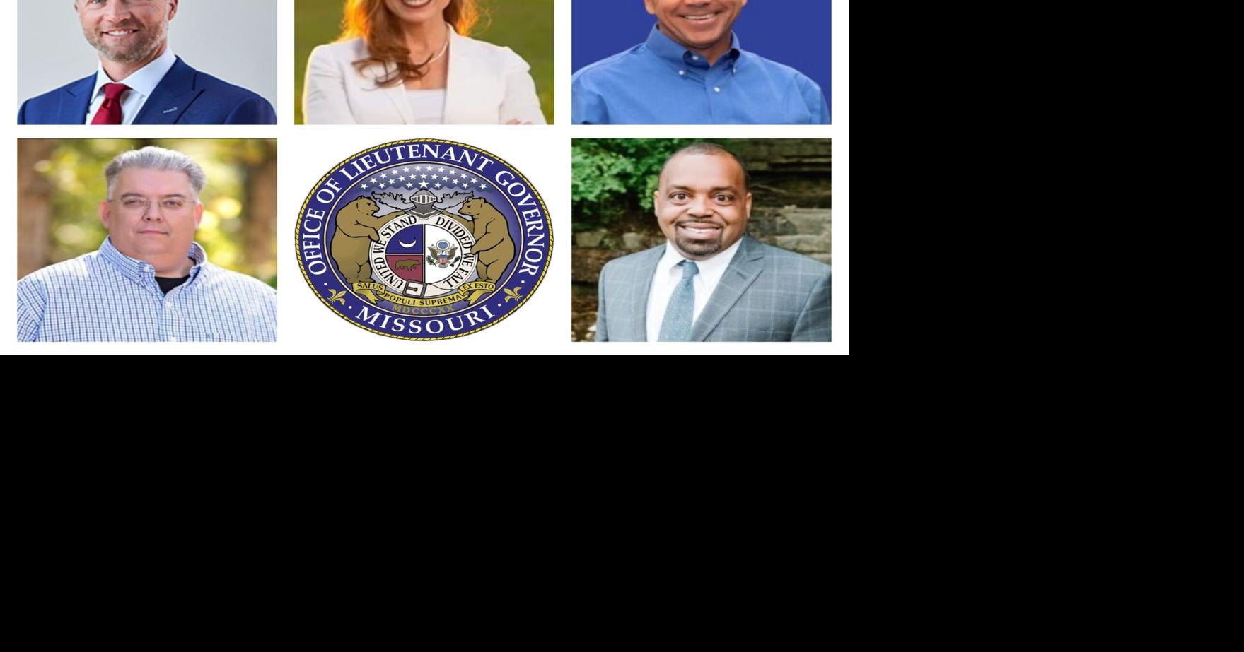 Crowded GOP primary field vying to be Missouri’s next lieutenant governor