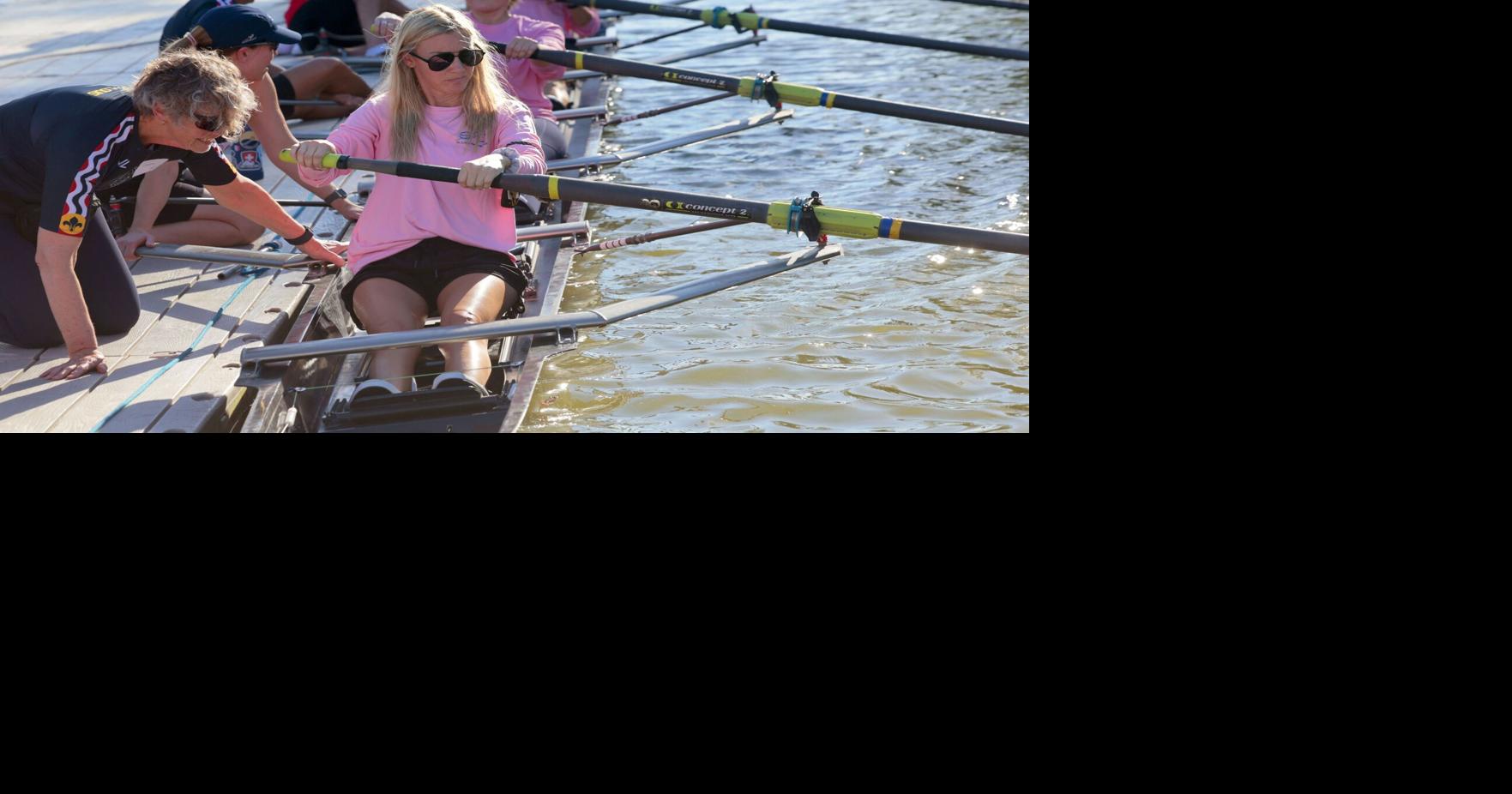 Rowing after breast cancer: A path to recovery and 'sense of normalcy ...