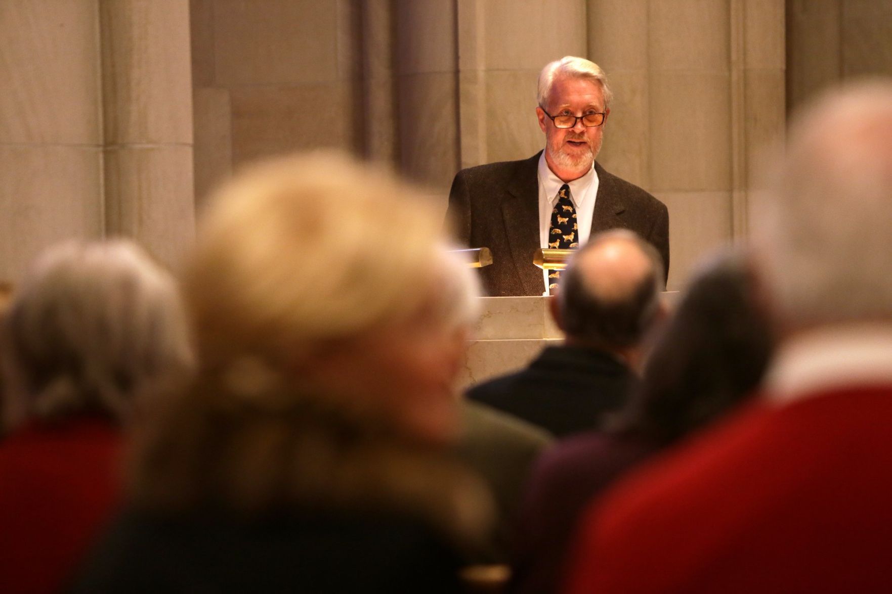 Desloge offers ideas to SSM to preserve SLU hospital tower