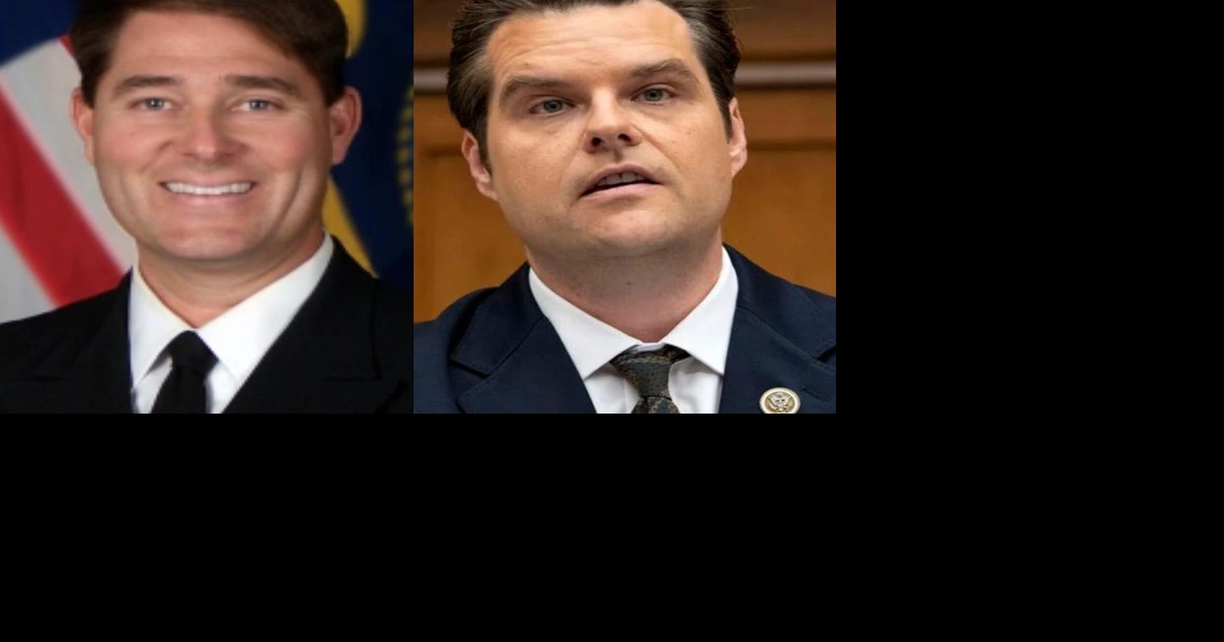 Missouri official seeks to out Matt Gaetz in Florida race