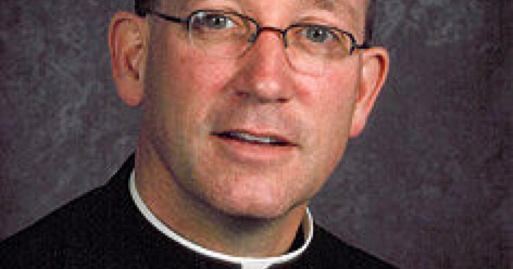 Pope names new St. Louis bishop