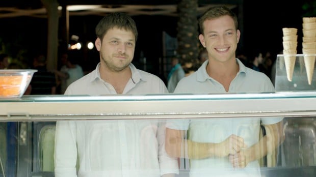 Israeli love story 'Yossi' is a superb sequel