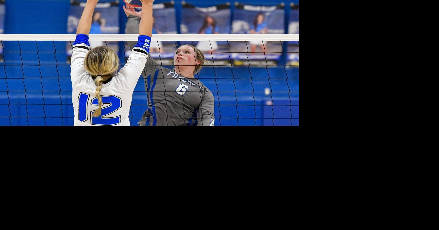 Muskopf helps Freeburg dance its way to sweep of Columbia