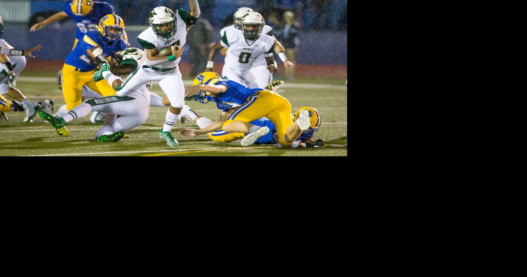 Fort Zumwalt West Jaguars at Fort Zumwalt North Panthers | High School ...