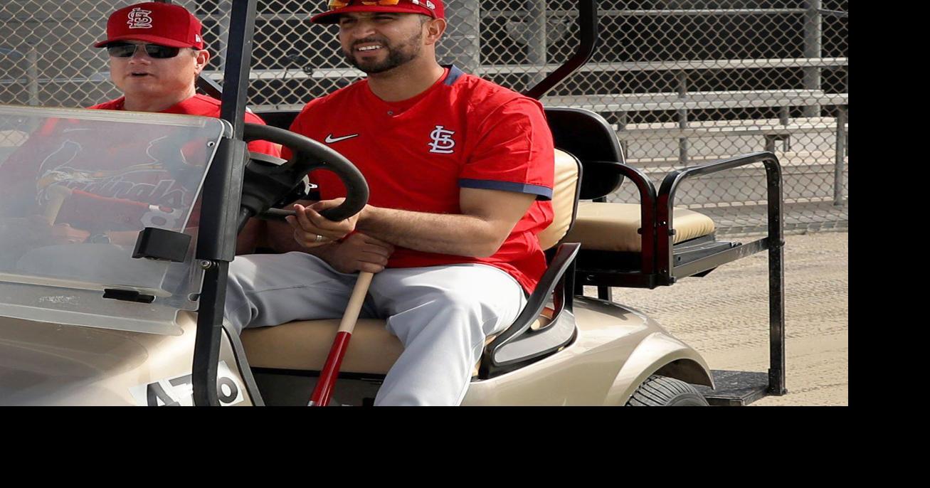 Read the full transcript of Ben Frederickson's Tuesday STL sports chat