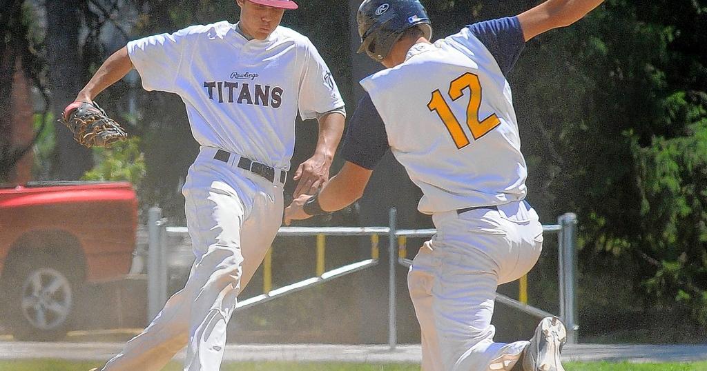 Pugh, St. Charles rebound to rip Midwest Titans