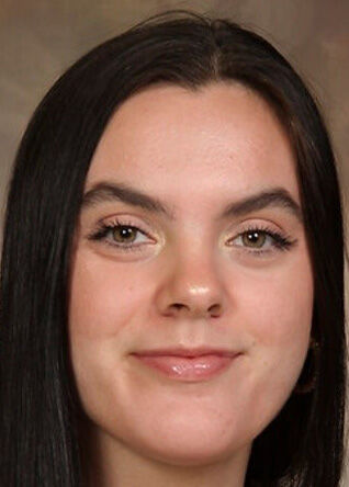 Caroline Ward, senior, Liberty