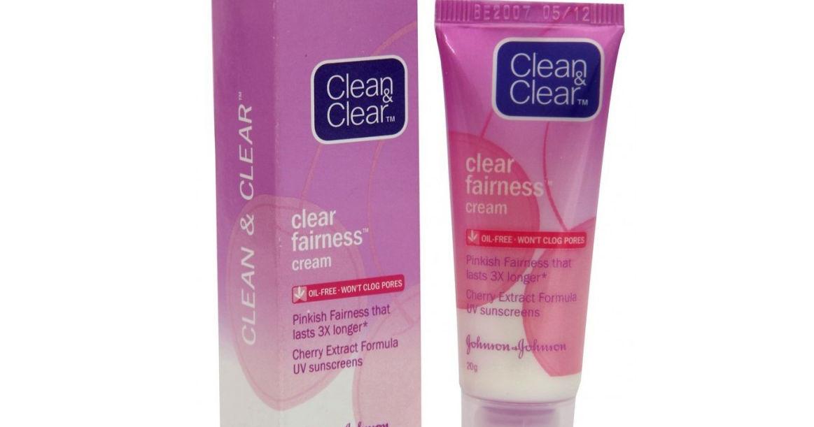 Johnson & Johnson drops skin whitening creams