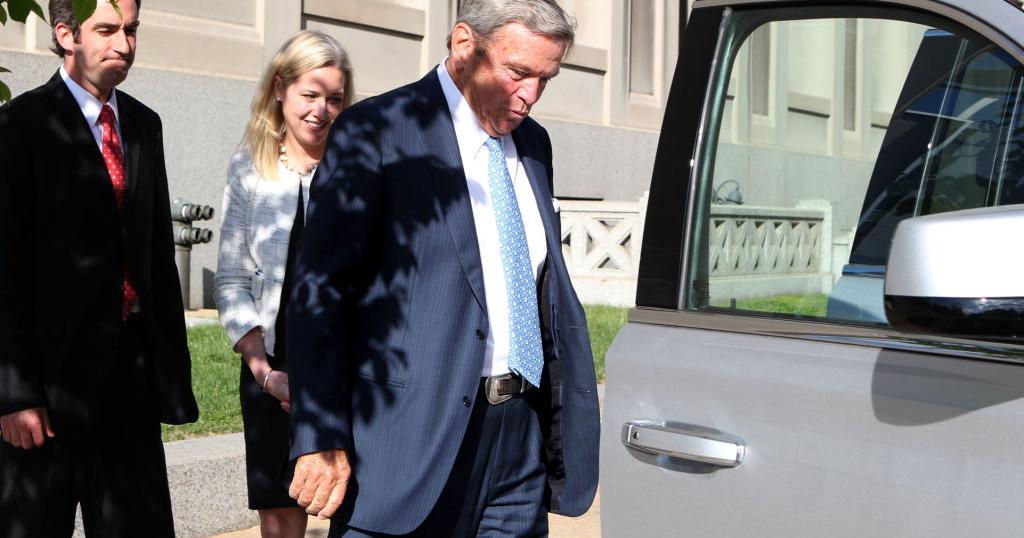 August Busch III takes witness stand, denies gender bias