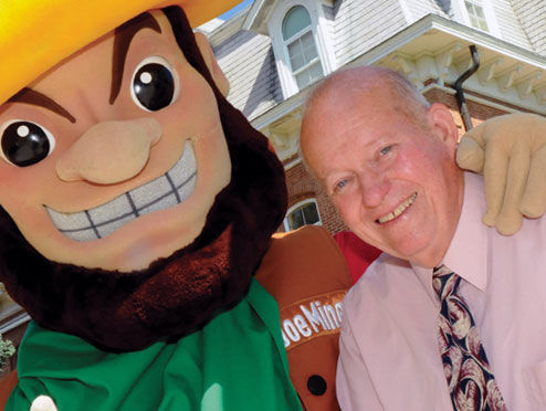 After 57 years at the job, a Rolla Miner retires