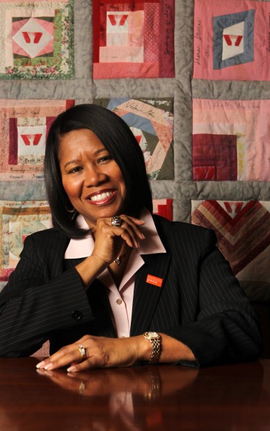 Metro YWCA names Adrian E. Bracy as director