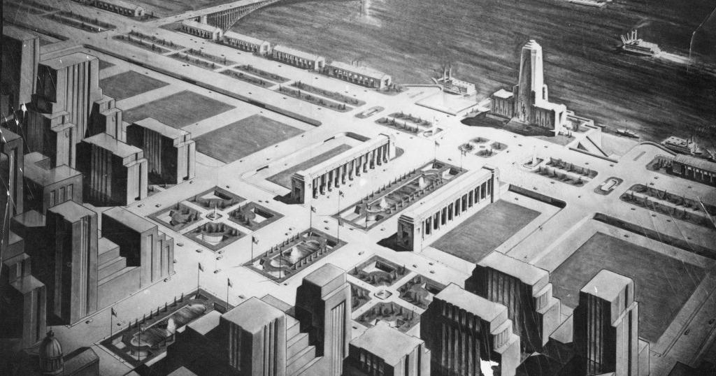 A look at the controversial vote that gave us the Arch