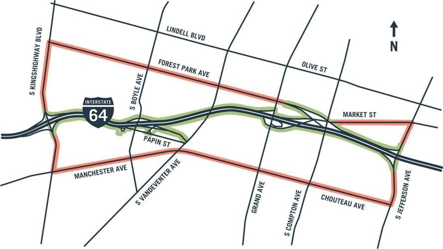 MoDOT weighs potential changes along 40/64 corridor in St. Louis