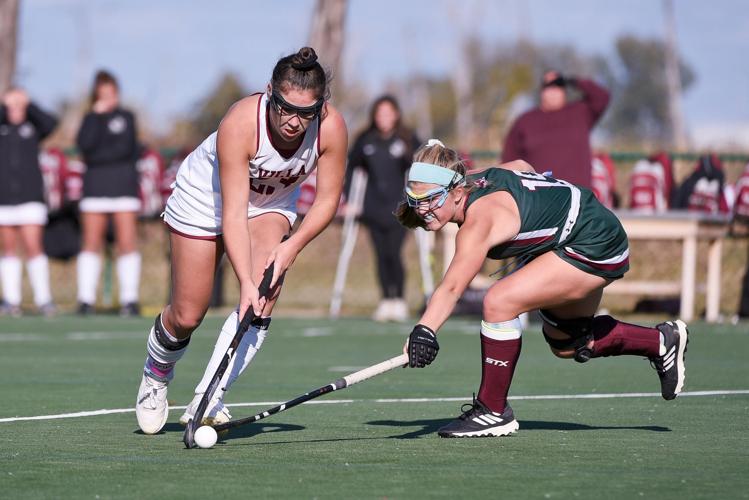 Field hockey preview: Oliver's love of mathematics equates to field ...