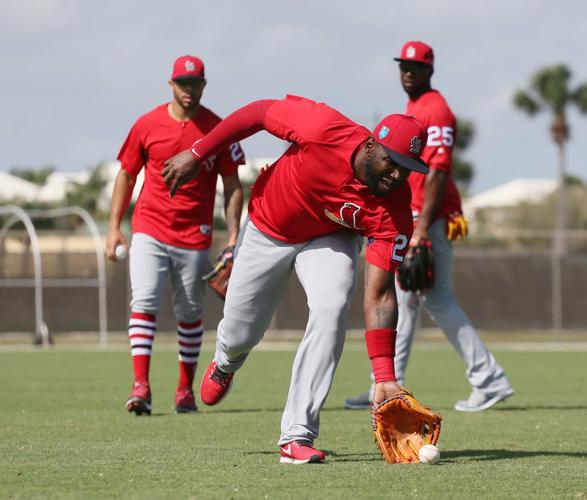 Hochman: Relievers 'Tui,' Sherriff, Hicks turn heads in Cards' camp
