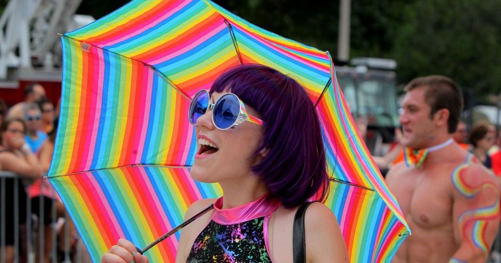 St. Louis PrideFest Parade
