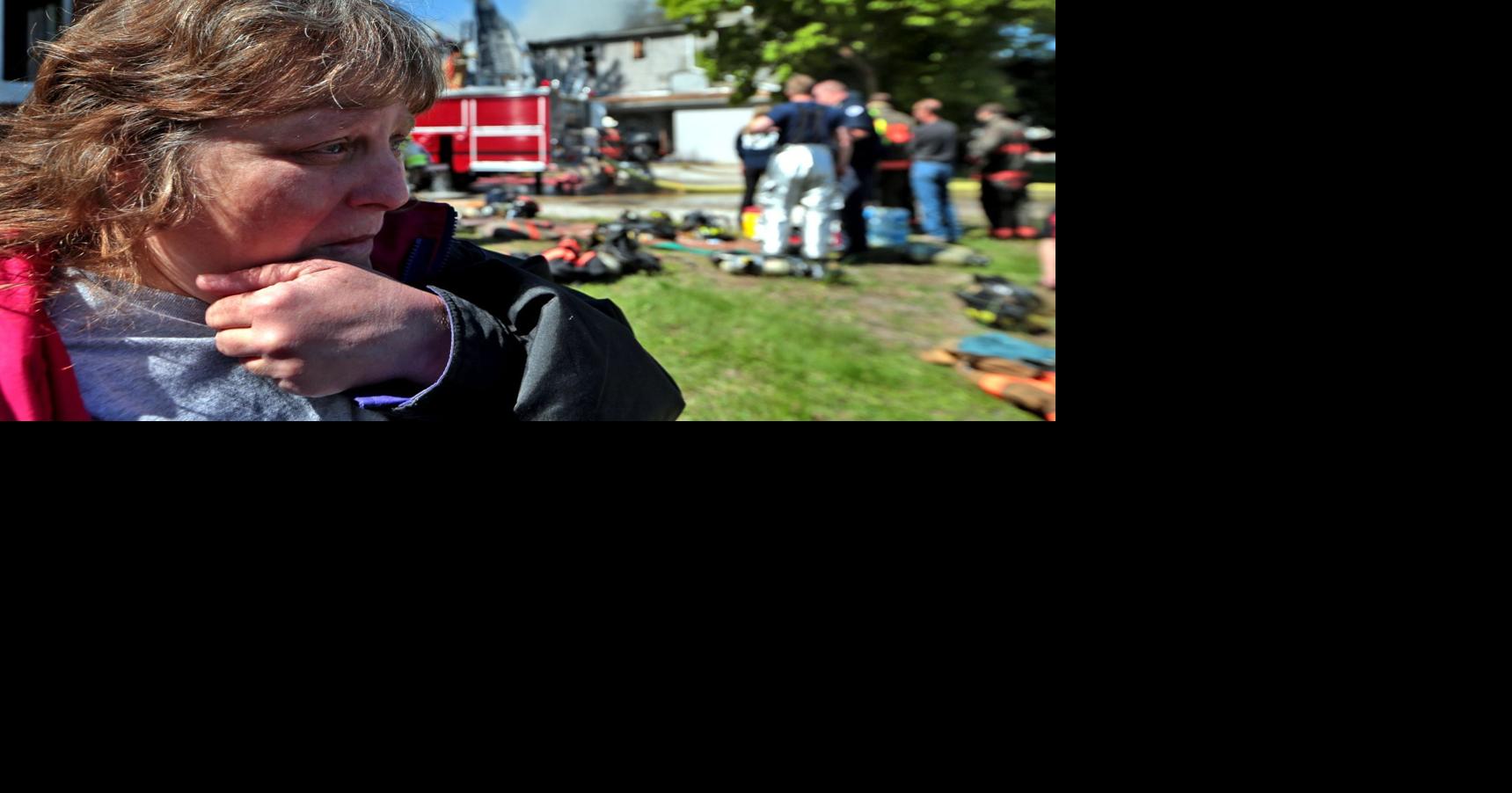 O'Fallon, Ill., apartment building heavily damaged by fire