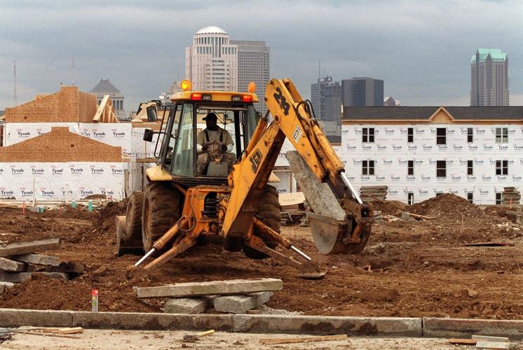 Look Back • Housing crunch during Depression and World War II inspires ...