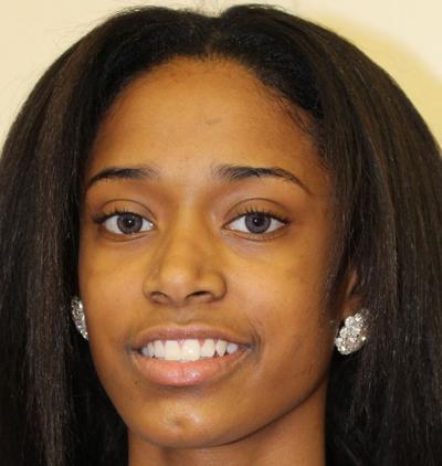 Hurdles: Raynesha Lewis, senior, Cahokia